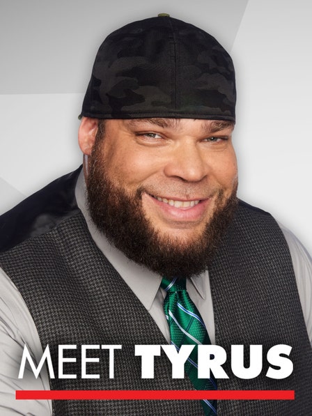 Watch Nuff Said With Tyrus Online Stream Fox Nation